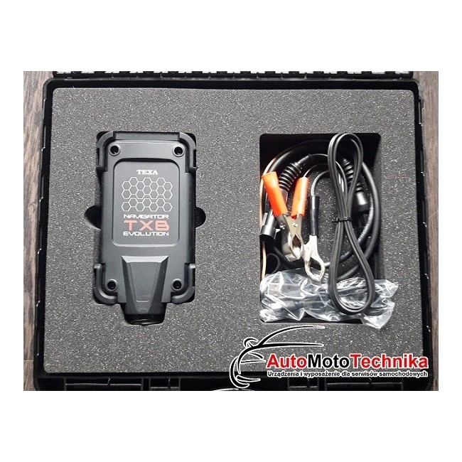 TEXA TXB Evolution Auto Moto Technika